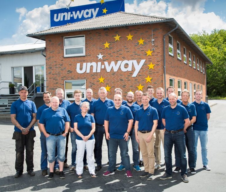 Shipping Request – Uni-Way